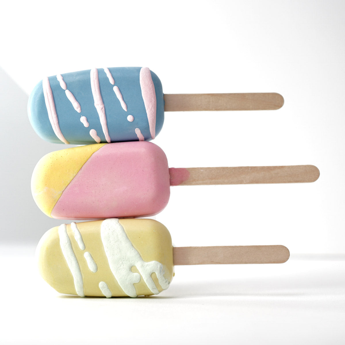 Stay Cool Popsicle Set - 'Restoring vision across the globe' - Color ...