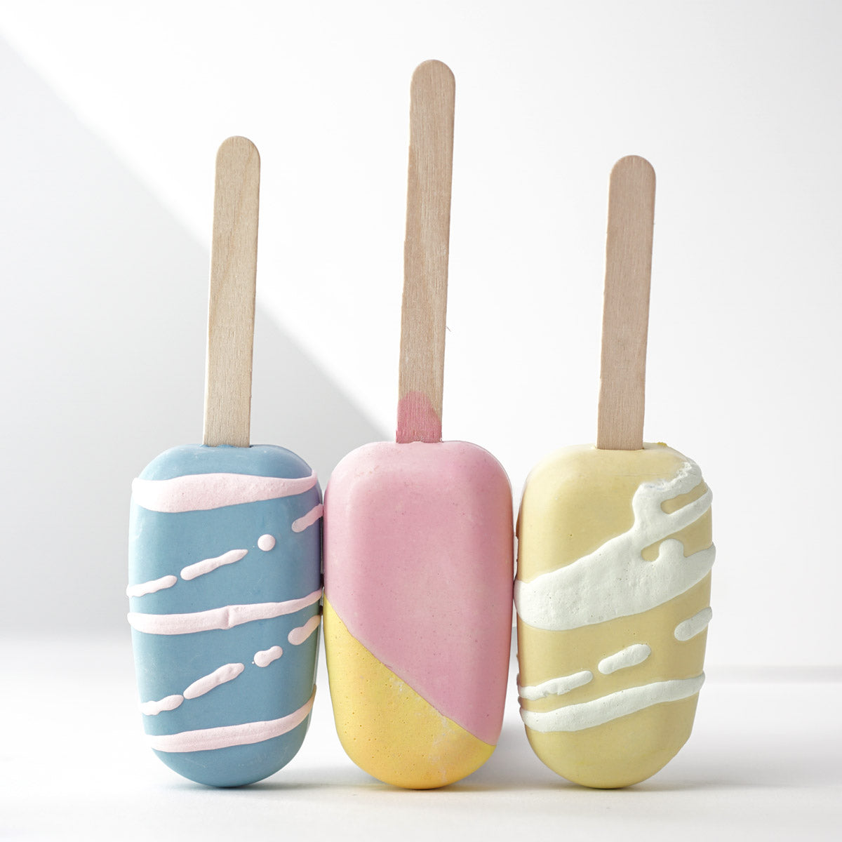 Stay Cool Popsicle Set - 'Restoring vision across the globe' - Color ...