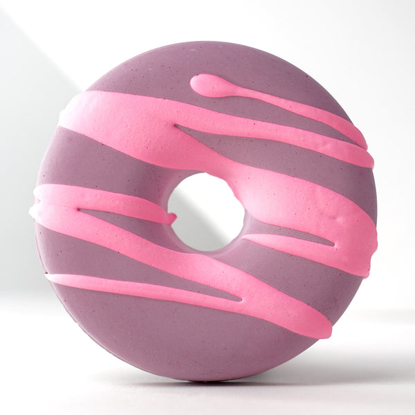 Purple with Pink Drizzle - 'Make A Wish Foundation' - Color The World Kids